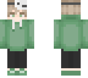 Dream unmasked | Minecraft Skin