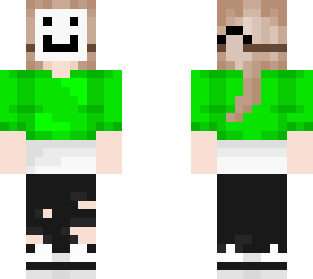 Drista | Minecraft Skin