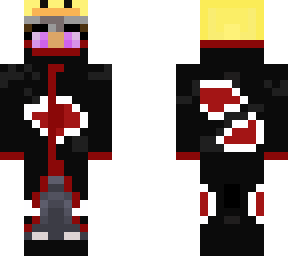 duck akatsuki | Minecraft Skin