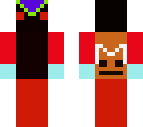 Dumb skin | Minecraft Skin