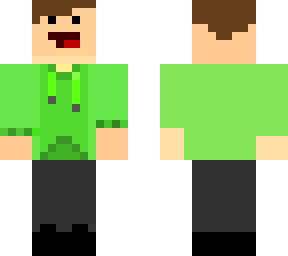 Duno | Minecraft Skin