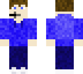 dustin stranger things with mic | Minecraft Skins