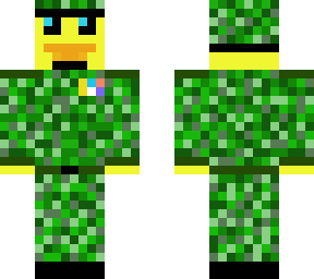 enten | Minecraft Skins