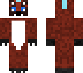 Fursuit | Minecraft Skins