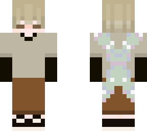fae boy | Minecraft Skins