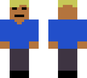 First skin ever | Minecraft Skin