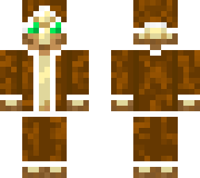 Foolish_gamer Minecraft Skins