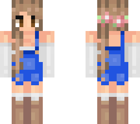 For Erica | Minecraft Skin