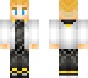 lachlan | Minecraft Skins