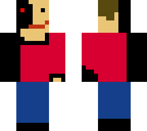 Fyremc Mutas | Minecraft Skin