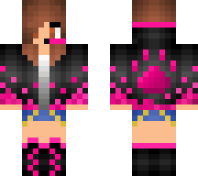 paw print | Minecraft Skins