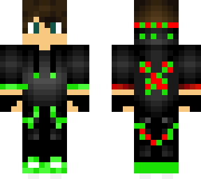 Gamer kid | Minecraft Skin