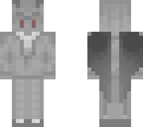 Gargoyle Statue | Minecraft Skin