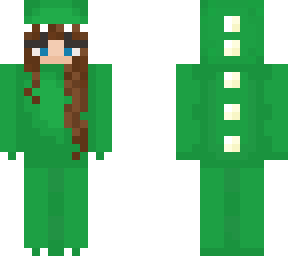 Gator | Minecraft Skin