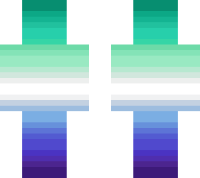 men flag | Minecraft Skin