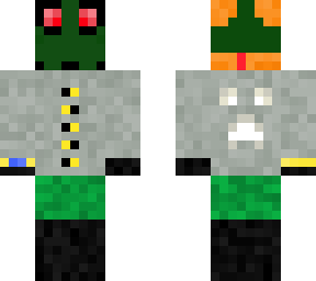 gaz | Minecraft Skins