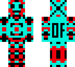 pvp god | Minecraft Skins