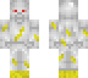 Godspeed Minecraft Skins