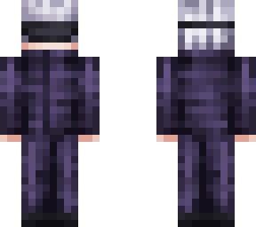 Gojo | Minecraft Skins