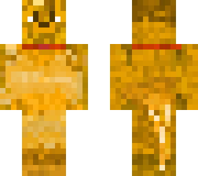 golden retriever | Minecraft Skins