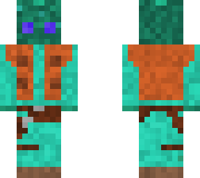 greedo | Minecraft Skin