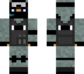 Guardia Nacional MX | Minecraft Skin