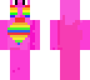 Gummy Skin | Minecraft Skin