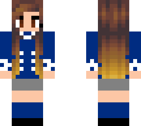 Heathers skin | Minecraft Skin
