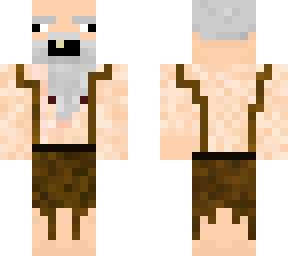 old homeless man | Minecraft Skins