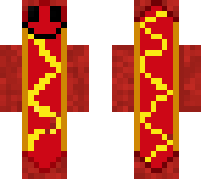 Hot Dog | Minecraft Skin
