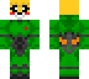 Isabelle | Minecraft Skin