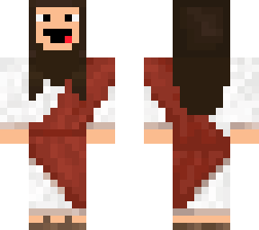 Jesus Derp | Minecraft Skins