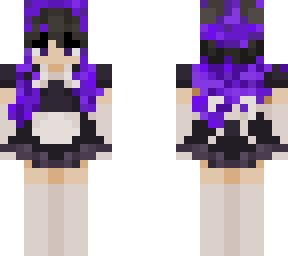 justaminx | Minecraft Skin