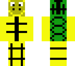 koopa troopa | Minecraft Skins