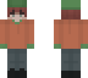 kyle broflovski | Minecraft Skin