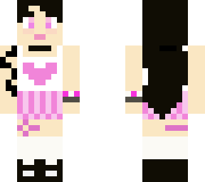 Leah! | Minecraft Skin