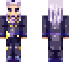 leone | Minecraft Skins
