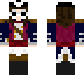 lmanburg skin edit | Minecraft Skin