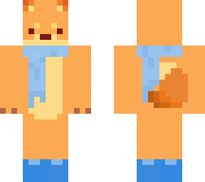 Marley | Minecraft Skin