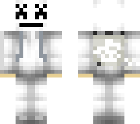 marshmello | Minecraft Skin