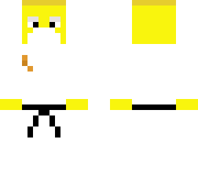 Master Wu | Minecraft Skin