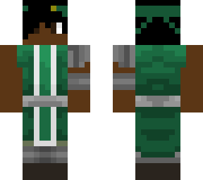 earthbender | Minecraft Skins