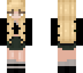michelle . . . | Minecraft Skin