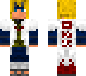 Minato | Minecraft Skins