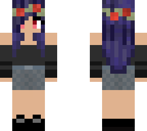 Minx | Minecraft Skin