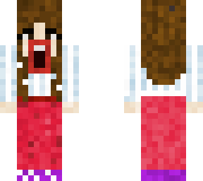 miranda sings | Minecraft Skins
