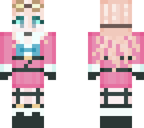 iruma | Minecraft Skins