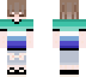 Mlm Pride | Minecraft Skin