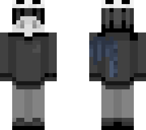 monotone skin | Minecraft Skin
