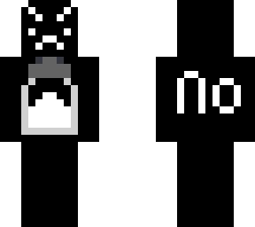 More salt | Minecraft Skin